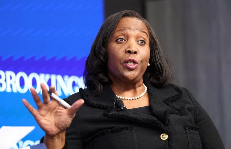 Supreme Court weighs Trump's firing of the Fed's Lisa Cook by social ...