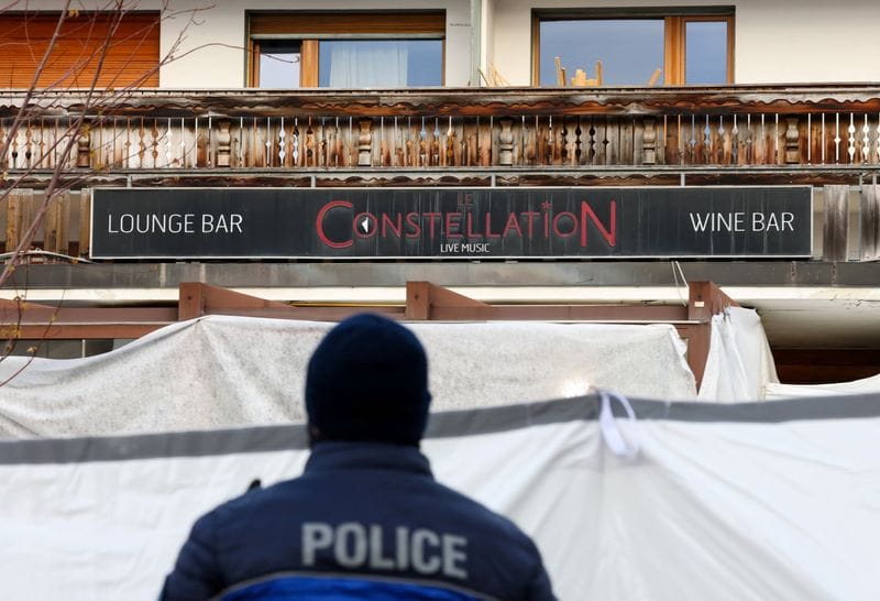 Swiss bar in deadly blaze had missed six years of safety checks ...