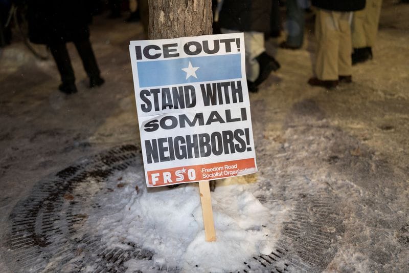 US to end temporary protected status for Somalis in US, Fox News ...