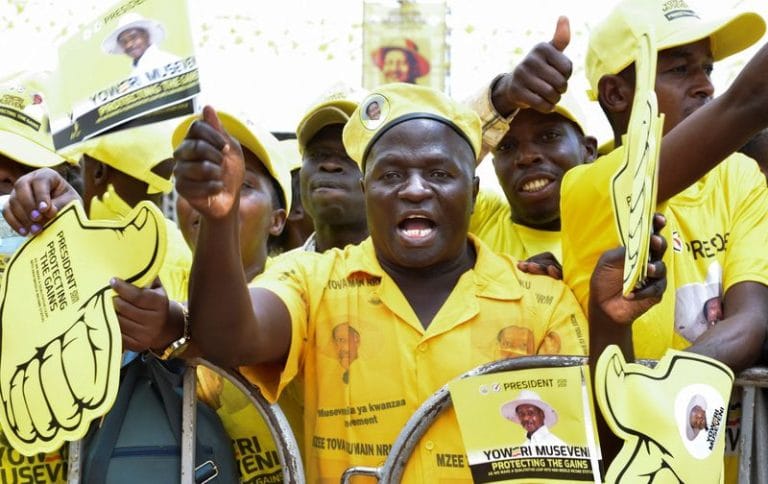 Uganda to vote in tense election clouded by succession questions ...