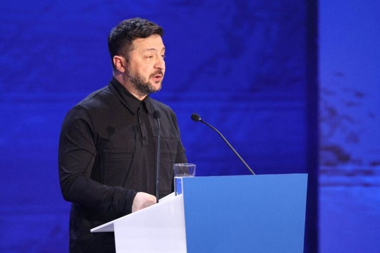 Ukraine's Zelenskiy to declare state of emergency for energy after ...