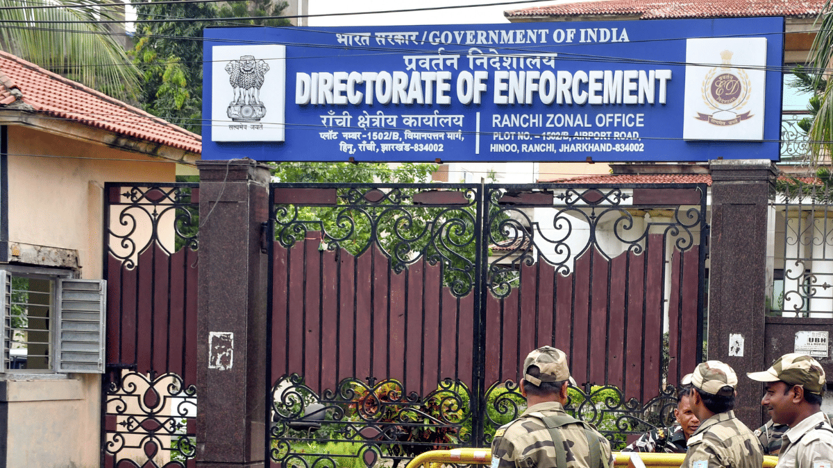 Jharkhand HC directs SSP to ensure security at agency office