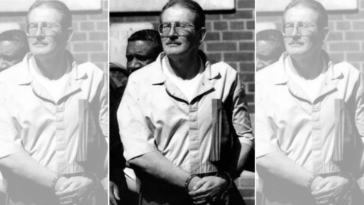 Aldrich Ames dies in prison: The rogue CIA spy who sold secrets to ...