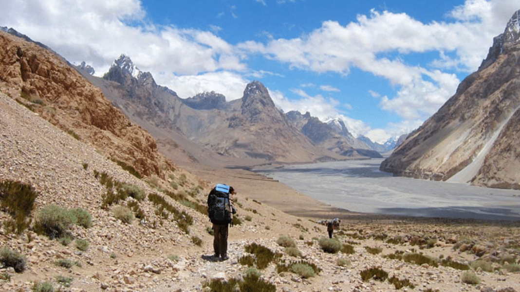 Shaksgam Valley our territory, says India on China's construction ...