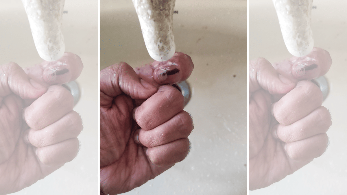 'Why marker pens in BMC polls?' Voters, opposition complain 'indelible ...