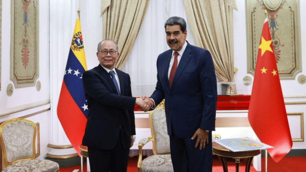 What’s at stake for China in Venezuela? A $100 billion in loans and a ...