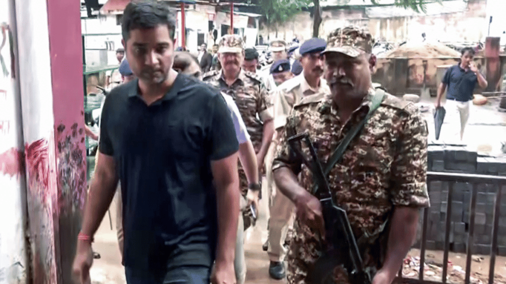 How HC punched holes in ED, EoW probe, granted bail to Chhattisgarh ex ...