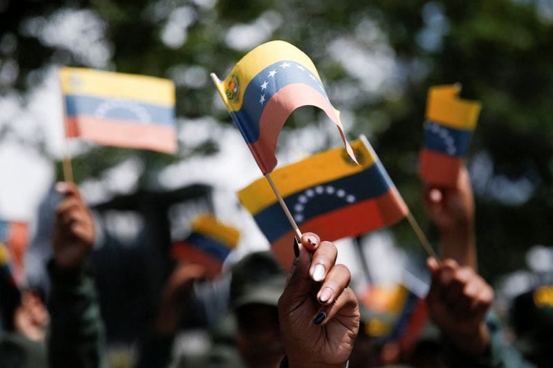 Venezuela declares week of mourning for military killed in US attack ...