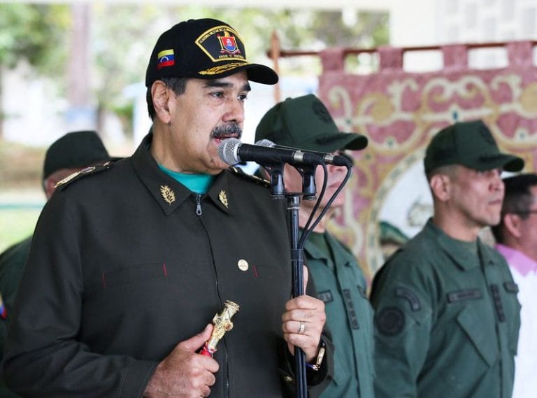 Venezuela's Maduro holds out olive branch to US, suggests serious talks ...