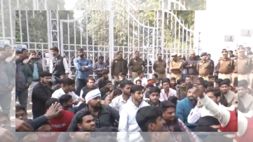 New UGC rules: Upper caste BJP leaders quit in protest