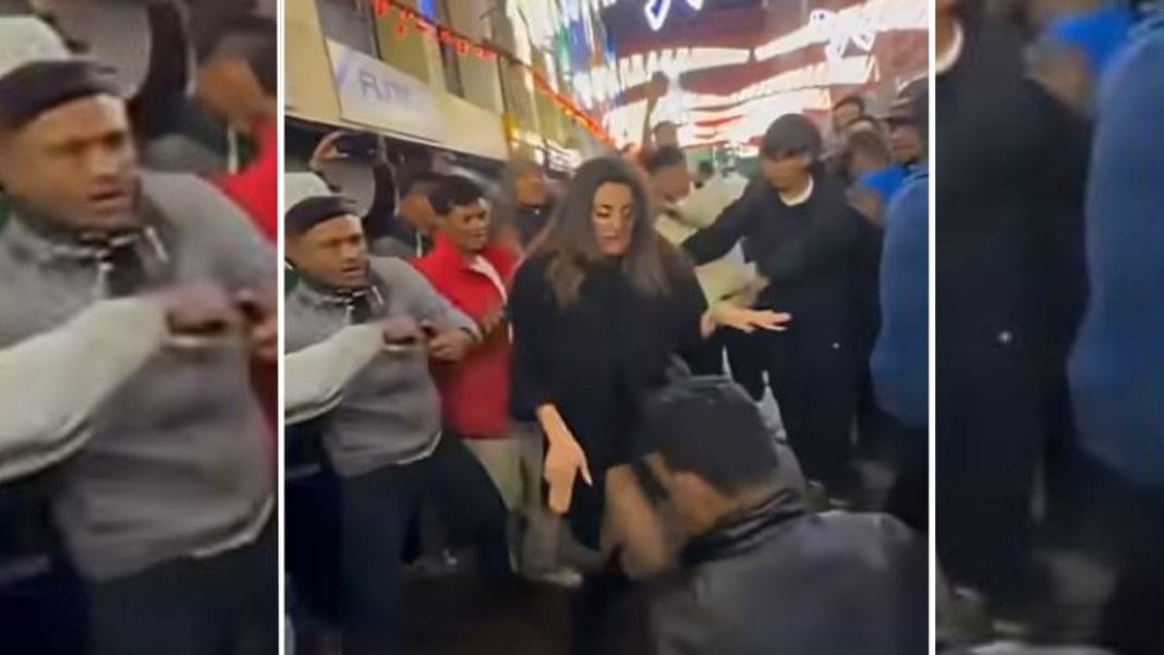Shillong men behaved as a woman tourist danced. It shouldn't make headlines