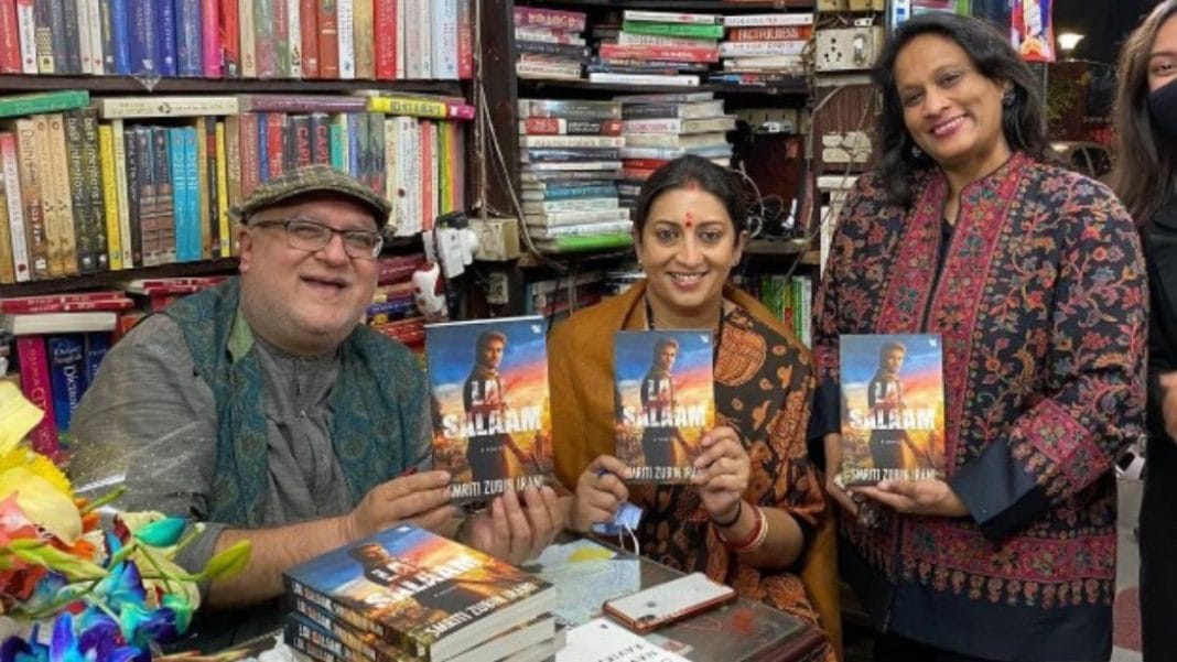 Delhi's Khan Market loses a familiar smile—Faqir Chand bookshop owner ...