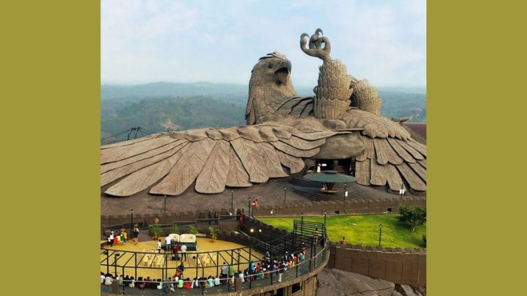 Tallest Shiva Lingam to largest bird sculpture—India's obsession with ...