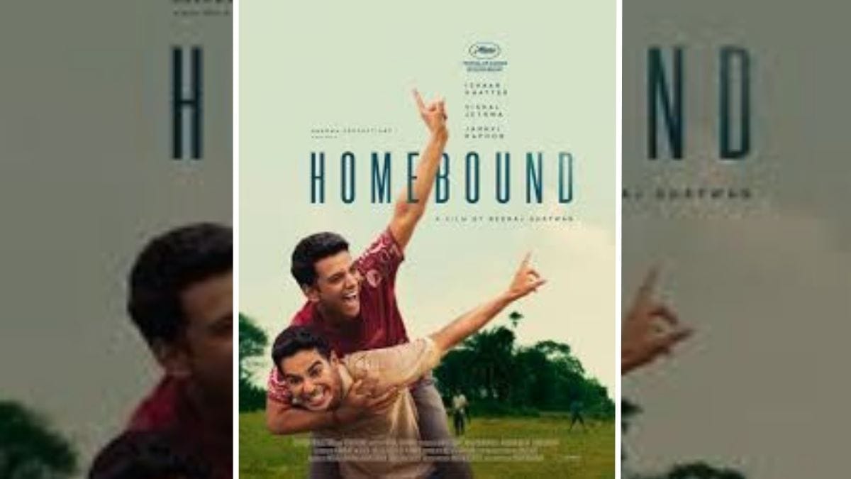 Homebound joins India’s list of Oscar misses. ‘A good theatrical run in ...