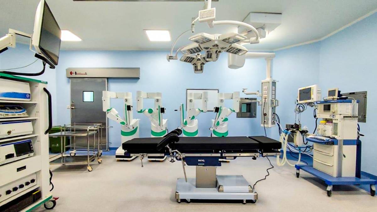 From AIIMS to small town hospitals: How robotic surgeries are becoming ...