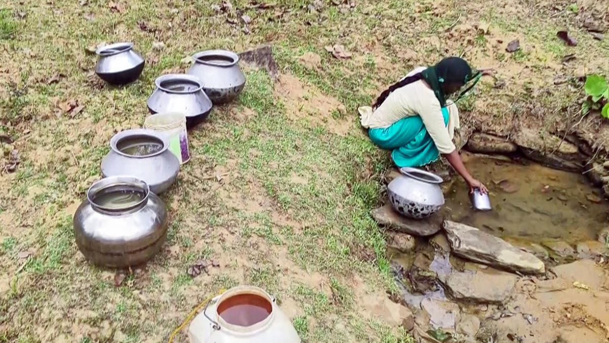 World still falling behind on clean water & sanitation, says UN ...