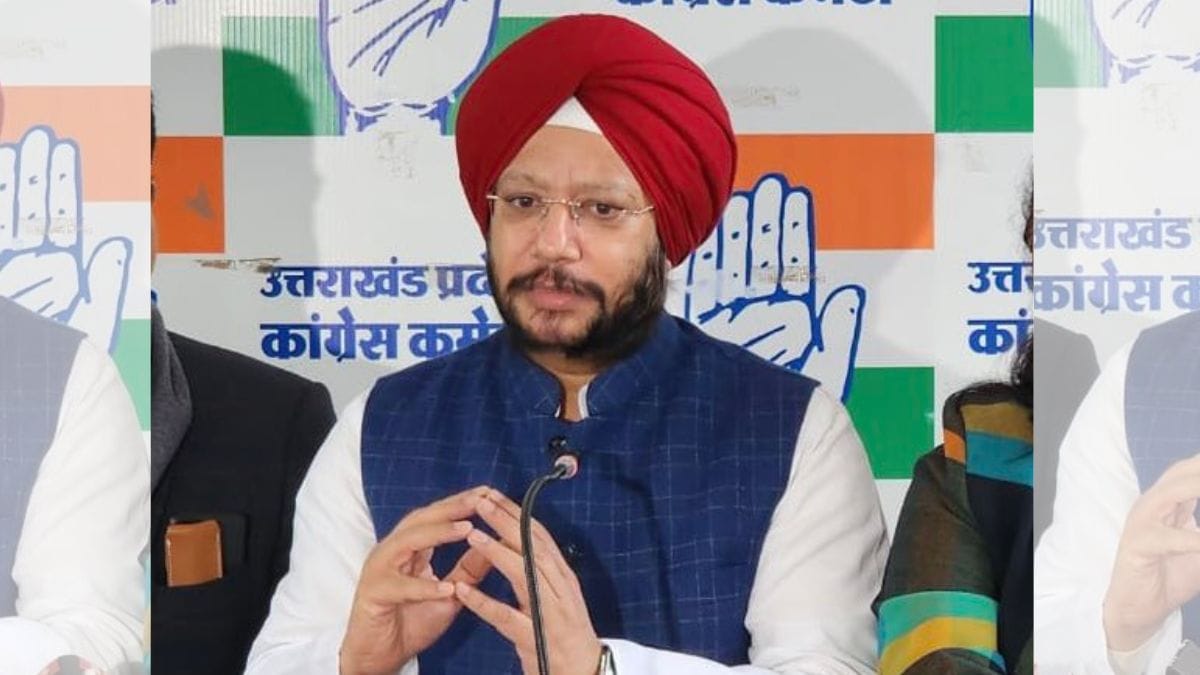 ‘Systemic issue’: Congress leader Gurdeep Sappal, family deleted from ...