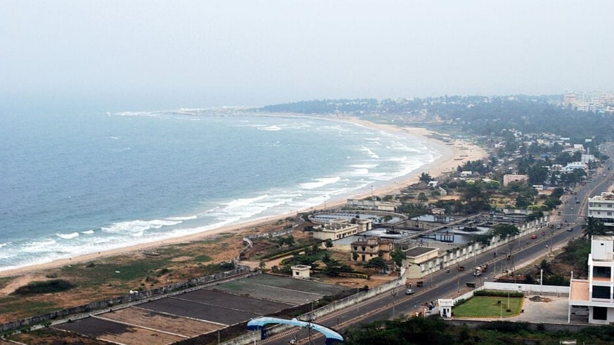 Great Green Wall of Andhra: What is Naidu govt's ambitious plan to ...