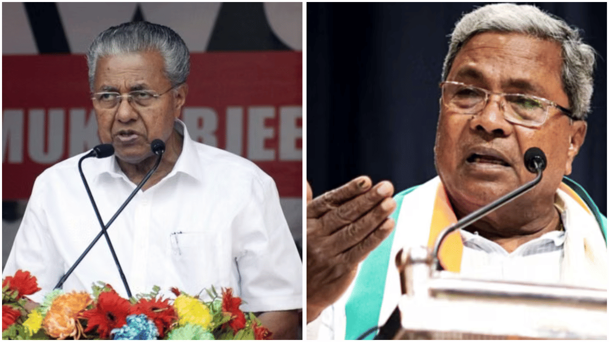 After Bengaluru demolition spat, Kerala and Karnataka CMs now clash ...