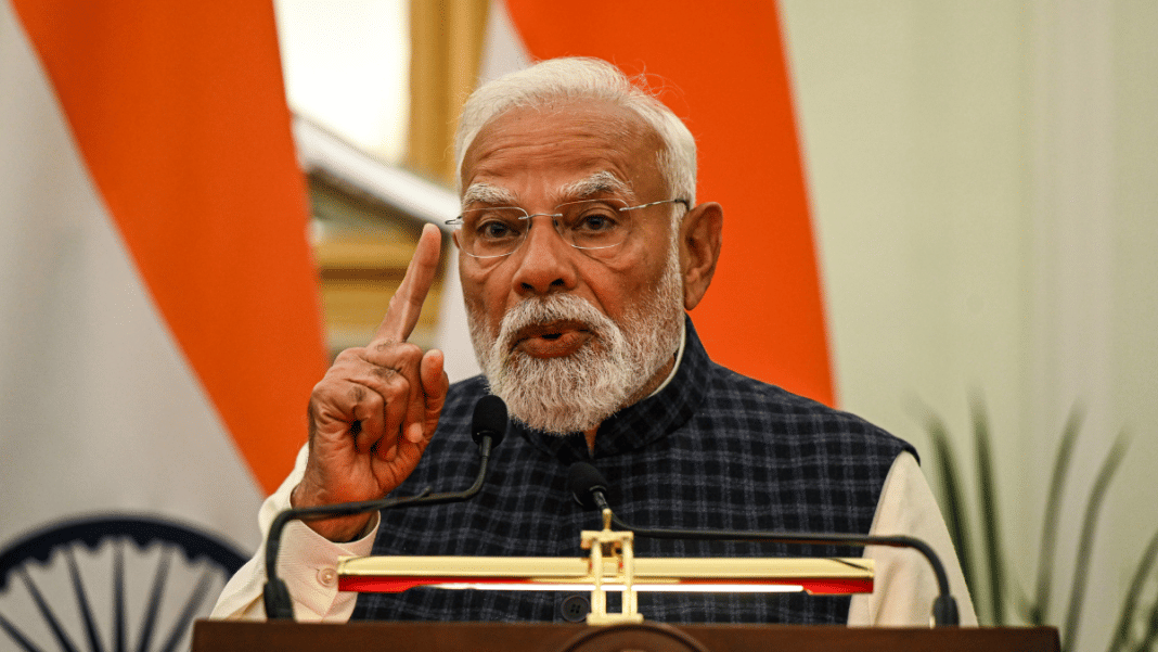 Modi govt’s record $187 billion debt sales to pressure Indian bonds