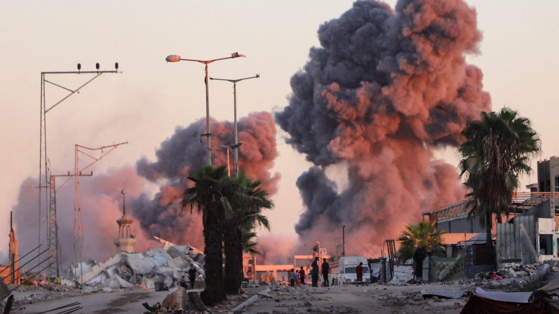US planning first leaders meeting for Gaza ‘Board of Peace’ on 19 ...