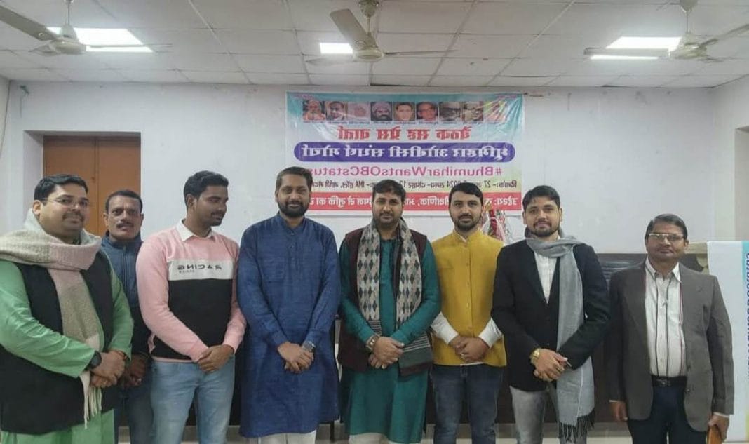 Bihar Bhumihars ask 'Who are we?' Brahmin or OBC, zamindar or oppressed