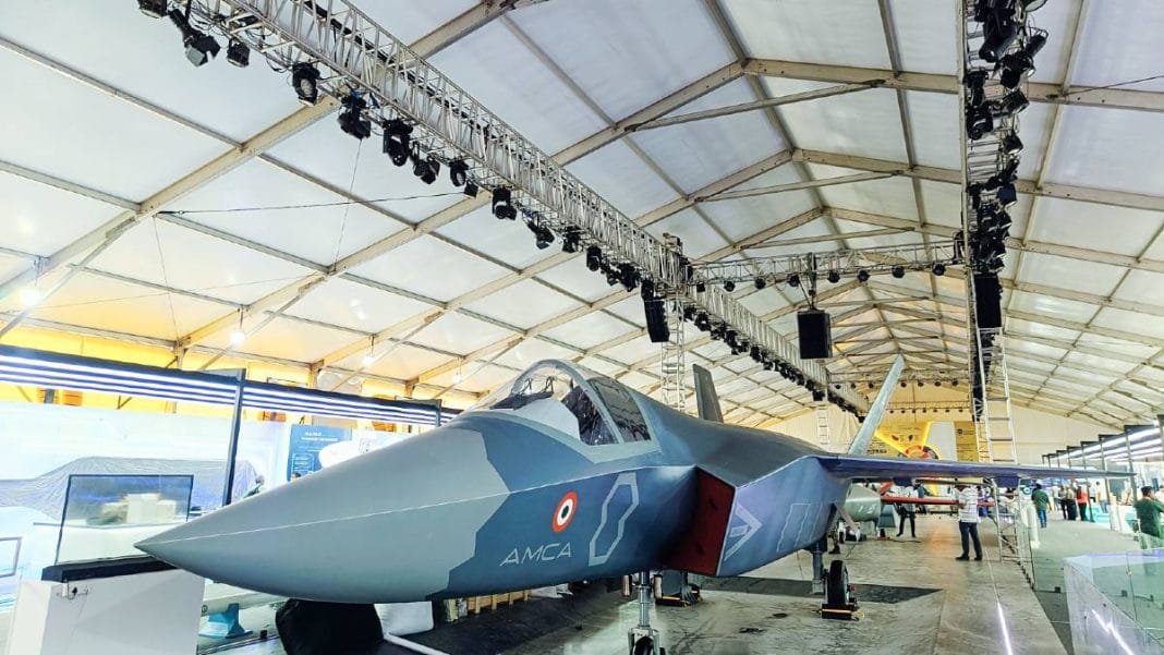 HAL is already overburdened. Inclusion of private players for AMCA is a ...