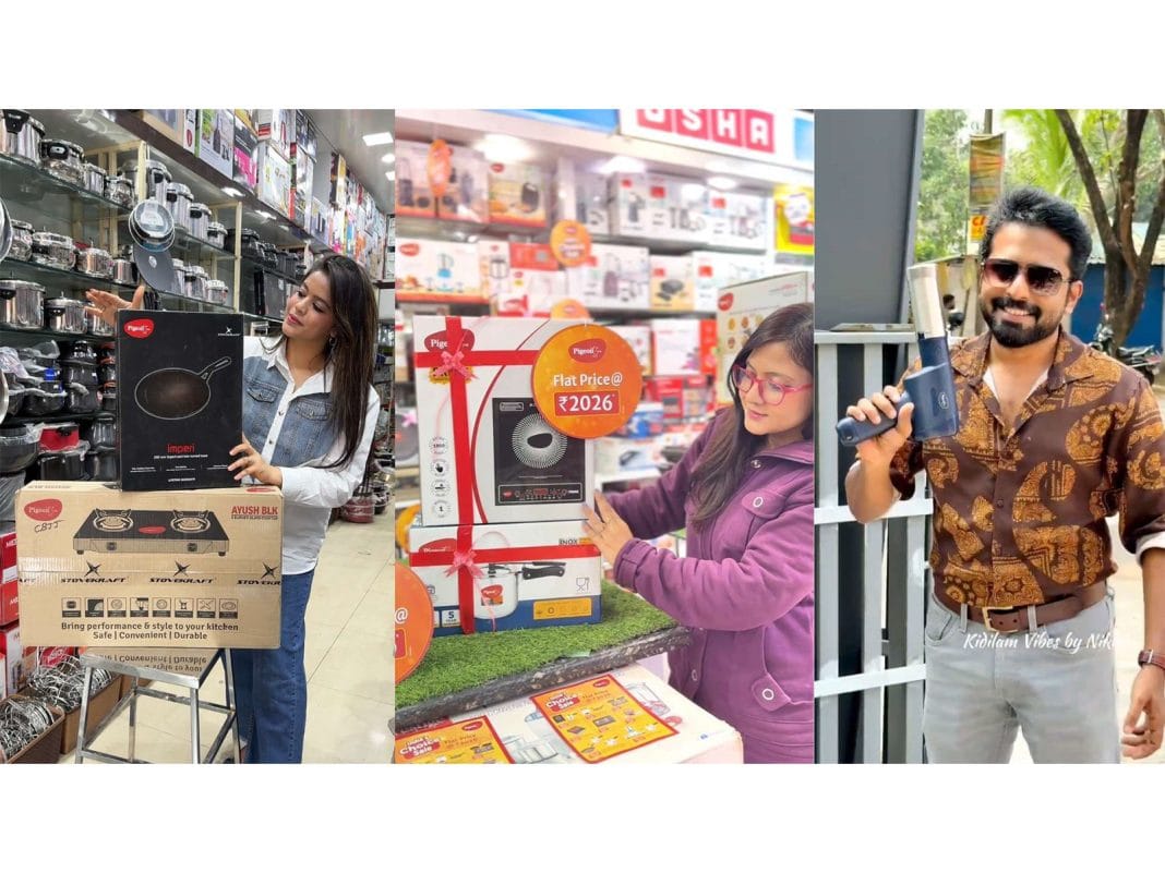 Stovekraft's 'India's Choice Sale 2026' Uses Hyperlocal Influencer ...
