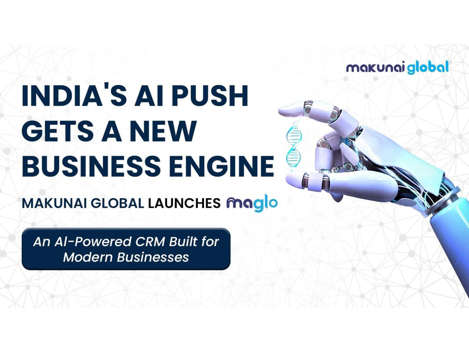 India's AI Push Gets a New Business Engine: Makunai Global Launches ...