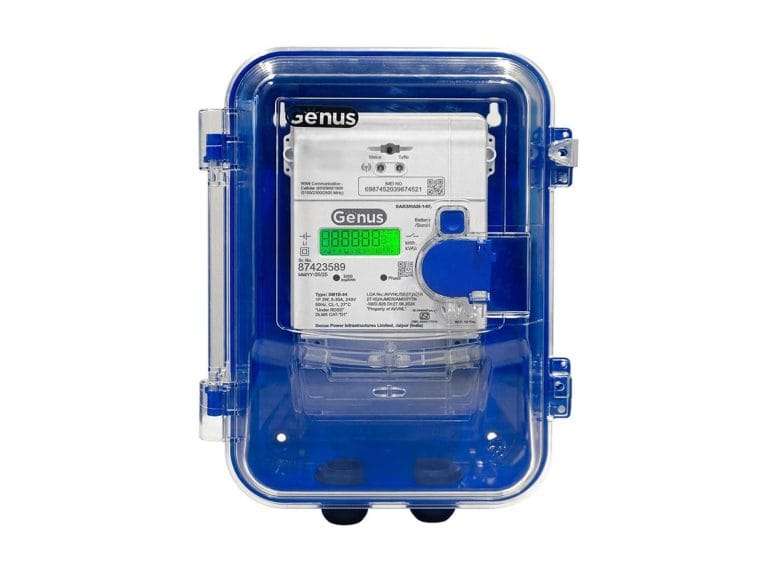 Genus Power Surpasses 1 Crore Smart Meter Milestone as India's Smart ...
