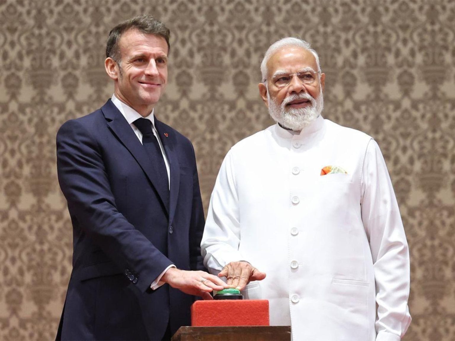 Indo-French Innovation Network Formally Launched During the Official ...