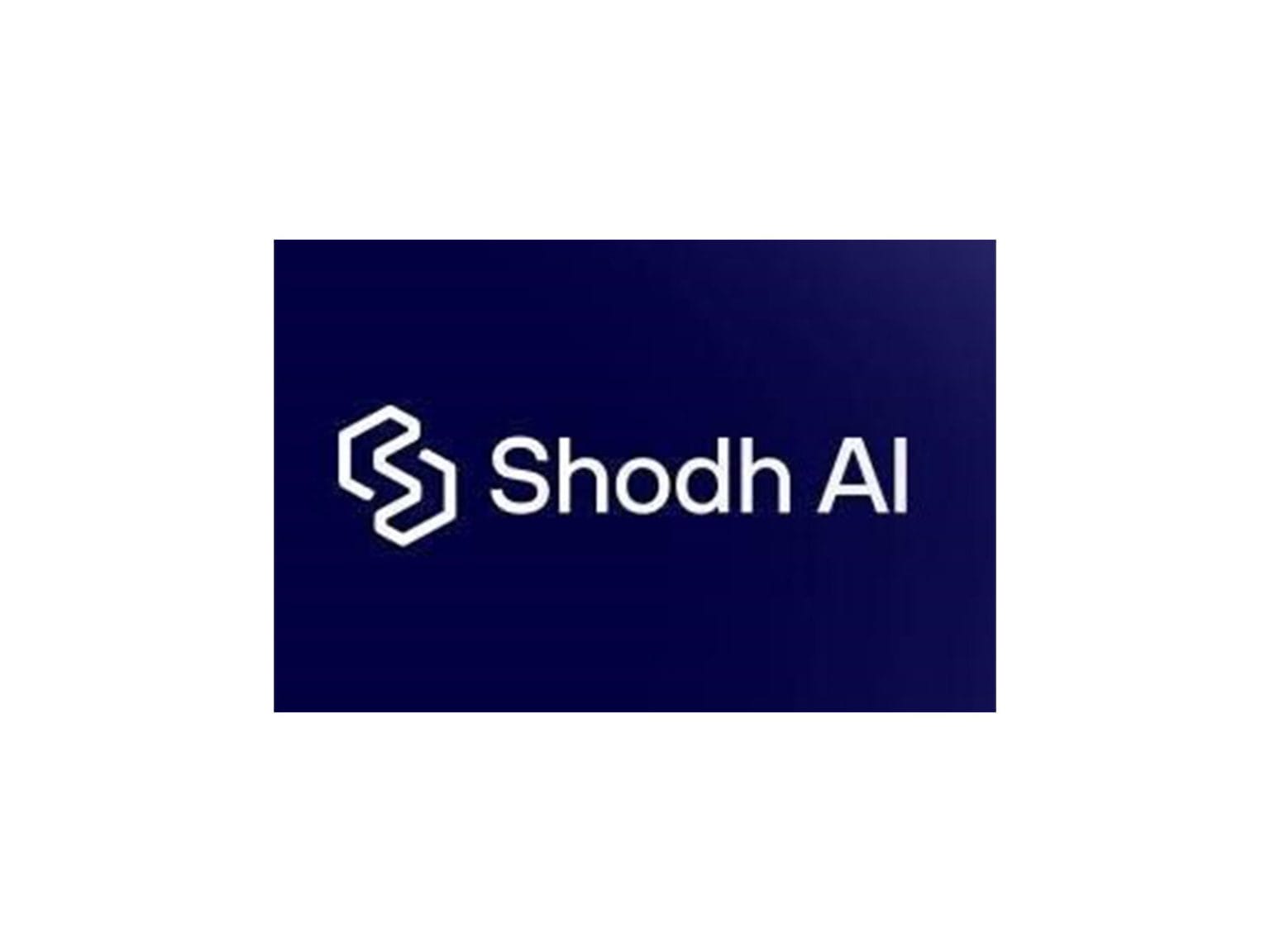 Shodh AI Launches India's First Generative AI Model for Material ...