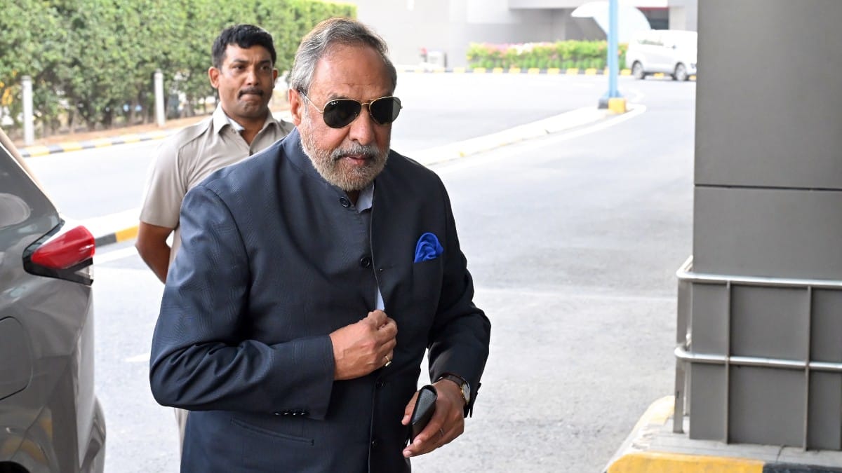‘Unfair & unfortunate’—Anand Sharma on Sitharaman’s claim UPA ‘sold out ...