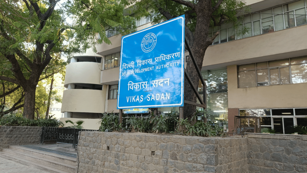 DDA opens 4 decade-old knot — South Delhi plots vs angry owners