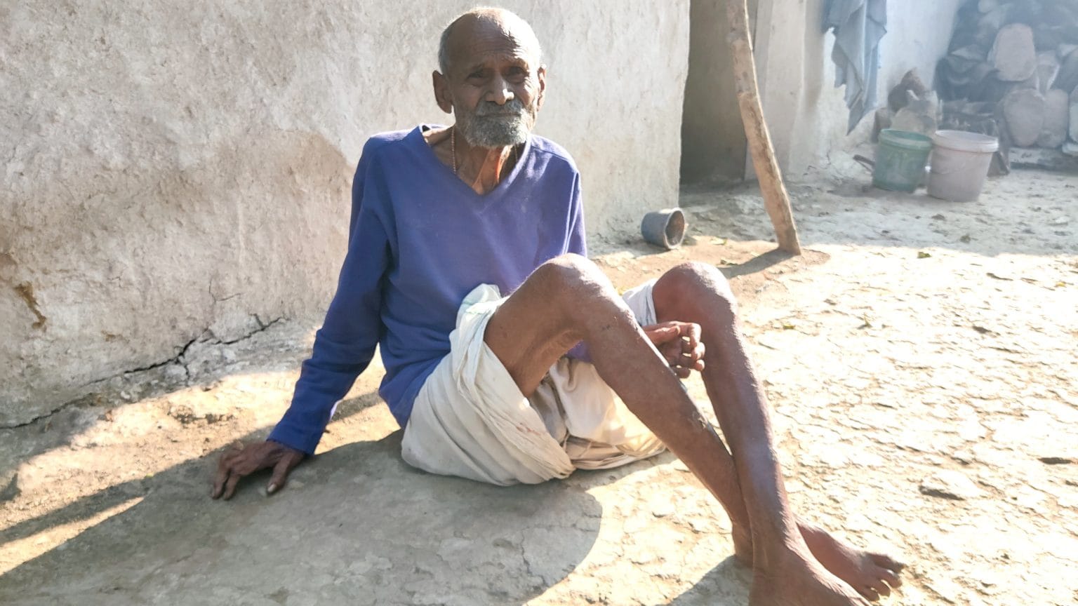 It took 42 yrs to acquit Dhani Ram of murder. He just says ‘What?’
