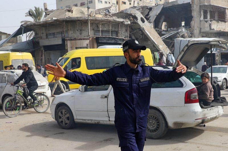 Hamas tightens grip in Gaza as Trump pushes peace plan – ThePrint ...