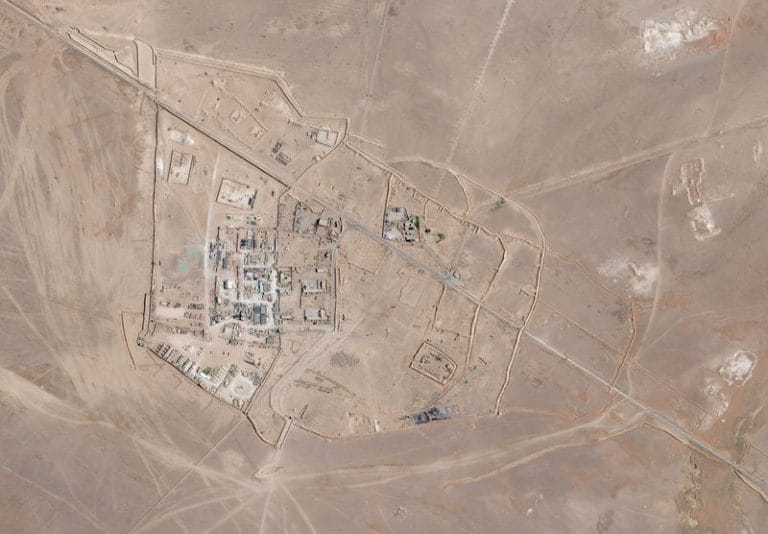 In milestone, US pulls out of strategic Syria base and hands it over to ...