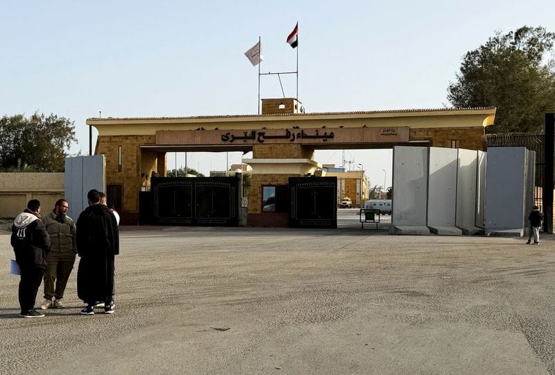 Israel reopens Gaza's Rafah border crossing to Egypt, with limits ...