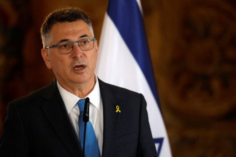 Israeli FM Saar to attend Trump's first Board of Peace meeting on ...