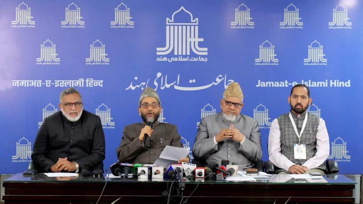 Jamaat-e-Islami Hind: Focus of Congress, CPI(M) showdown
