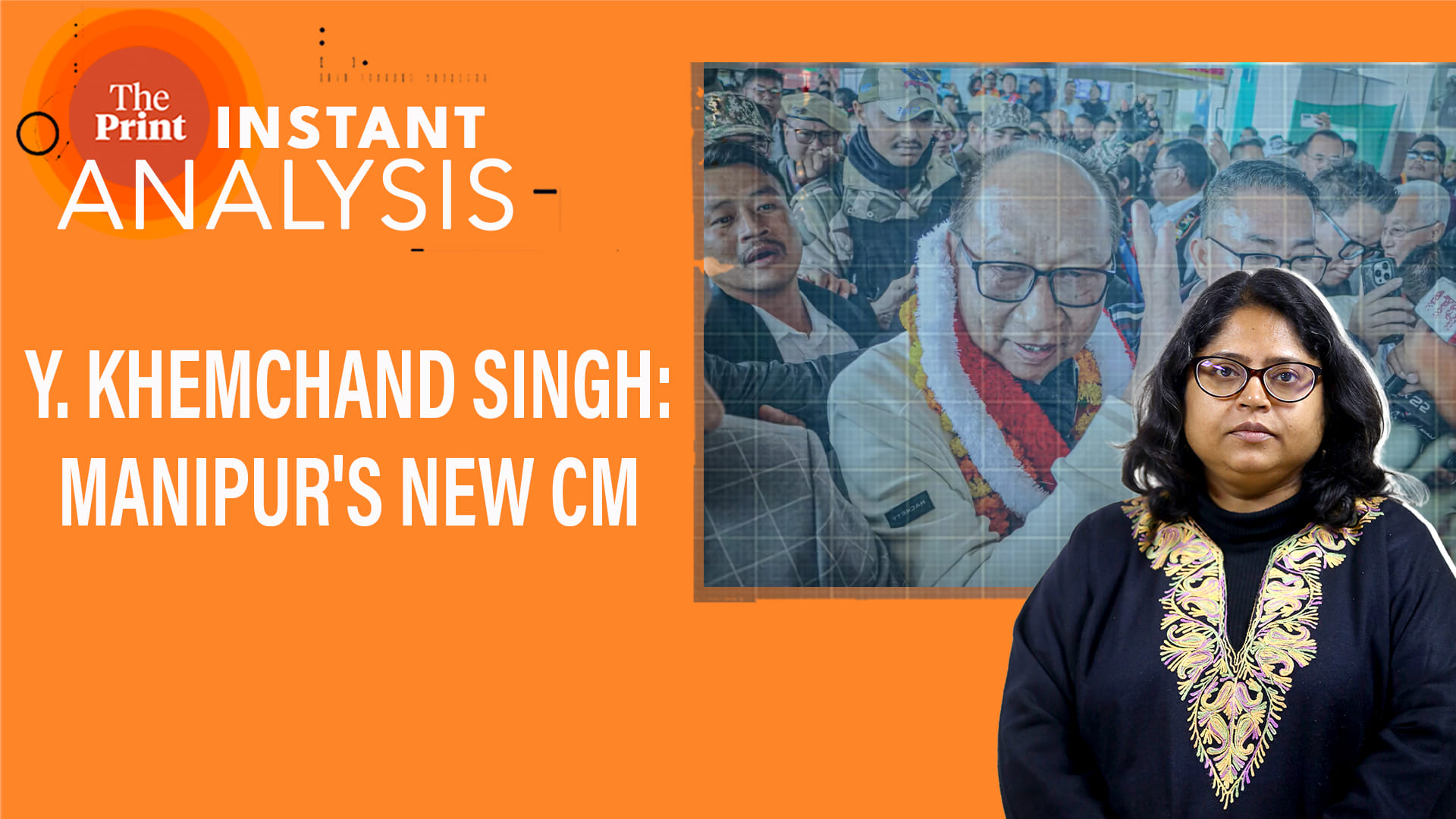 Y.Khemchand Singh is Manipur’s new CM: What does it mean for the ...