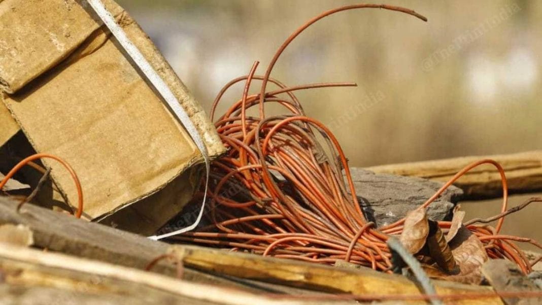 IED wires, detonators found: Deadly blast in illegal rat-hole mine in ...