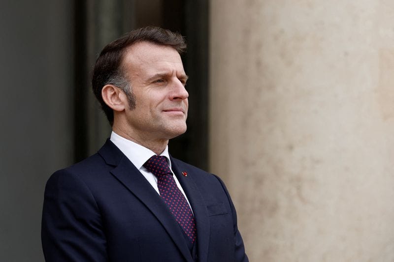 Macron warns of renewed US clashes as he urges EU to use 'Greenland ...
