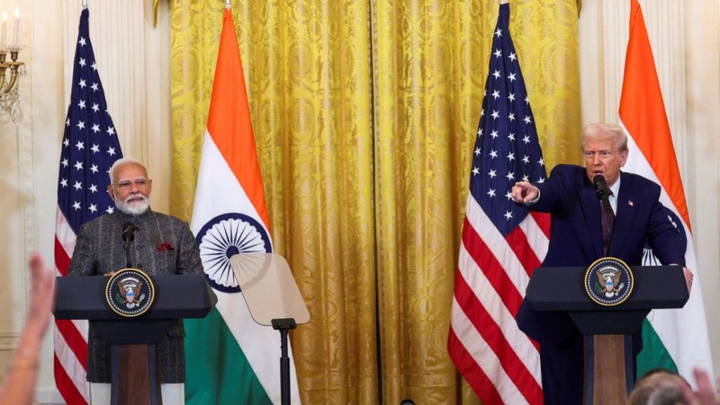 India-US trade deal: Russian oil penalty slashed after Trump-Modi call ...