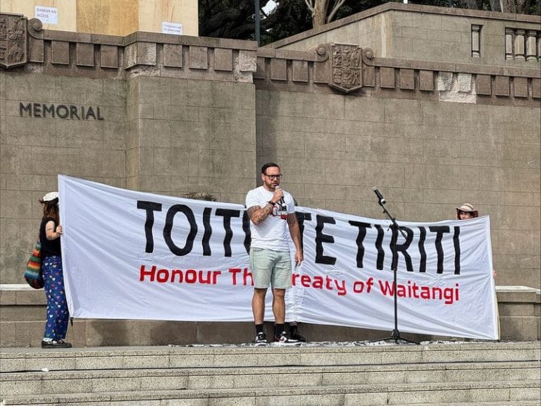 New Zealand celebrates national day with call to support Maori and ...