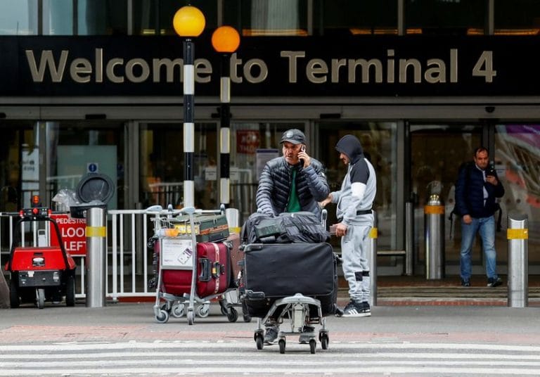 UK visa issuance continues to fall, down 19% in 2025, government data ...