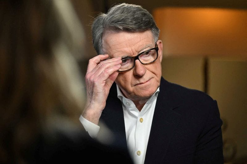 UK's Mandelson faces scrutiny over Epstein ties and leaked briefing ...