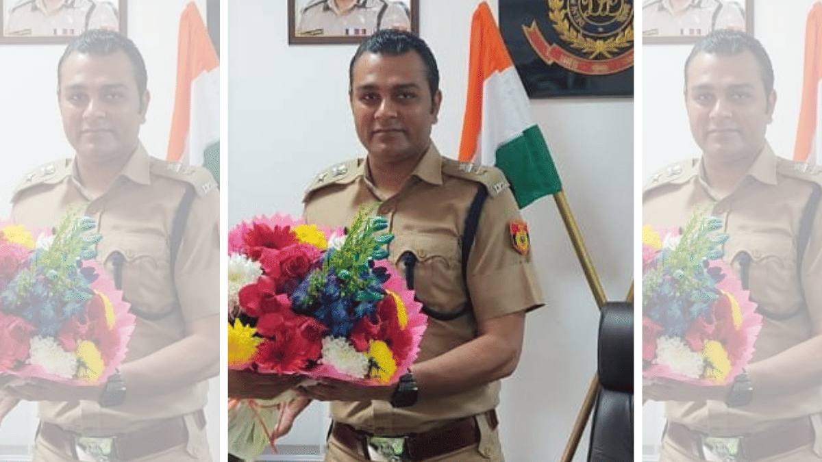 How a PCR call led to unravelling of IPS officer's 2023 illegal raid ...