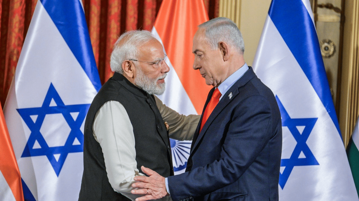 ‘Historic decision’: India, Israel elevate ties to ‘Special Strategic ...