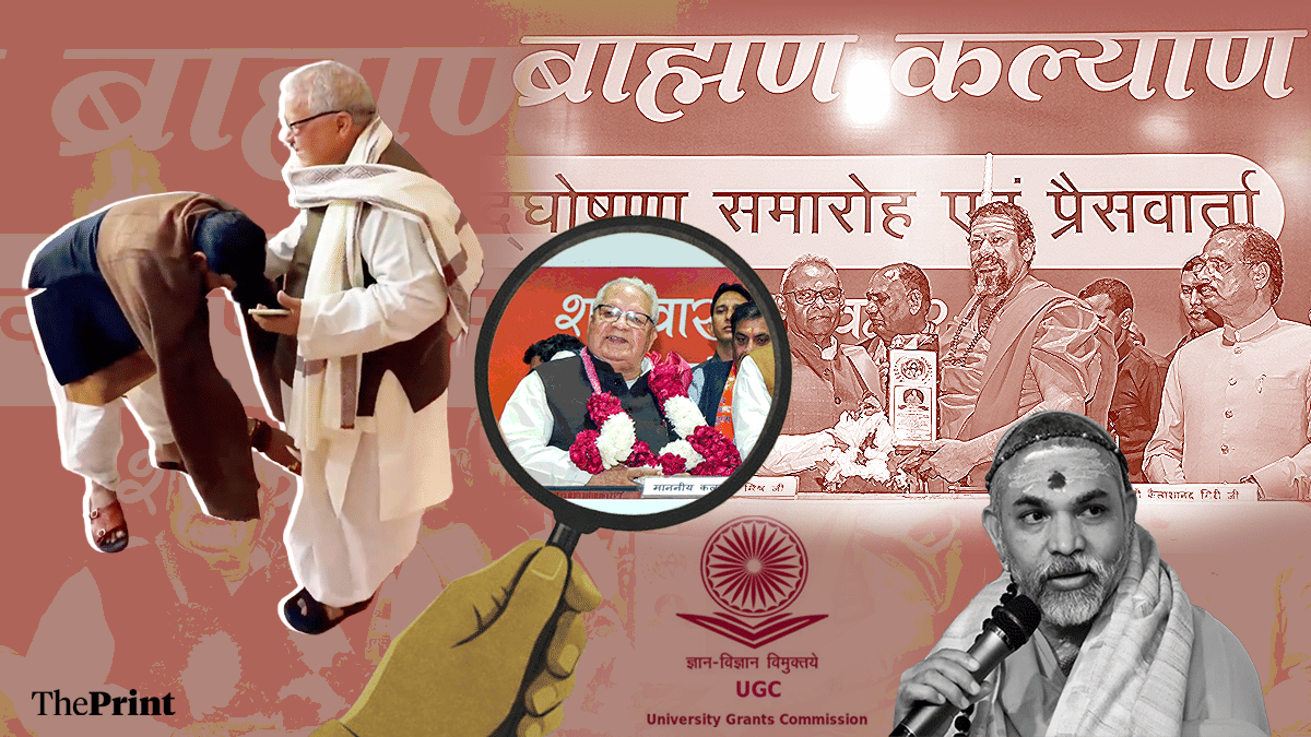 Kalraj Mishra: How the BJP old-timer & Brahmin flag-bearer is stirring ...